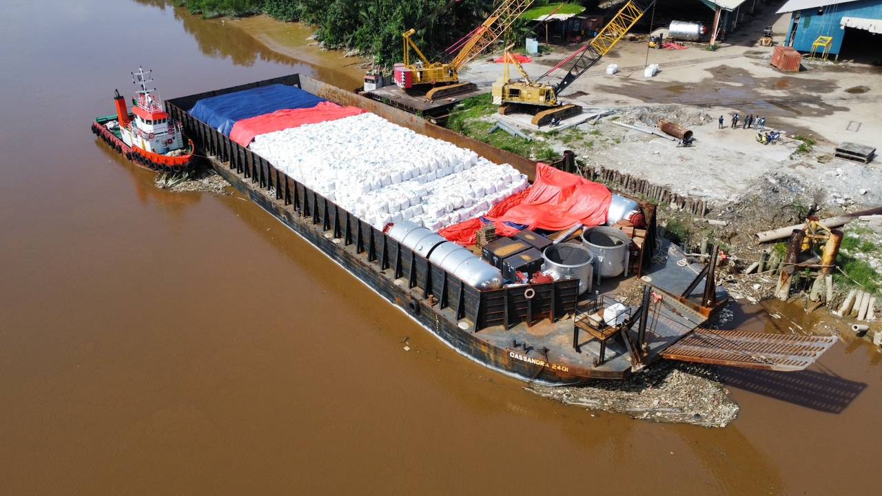 Services - HIM Marine - Malaysia Tug & Barge Services